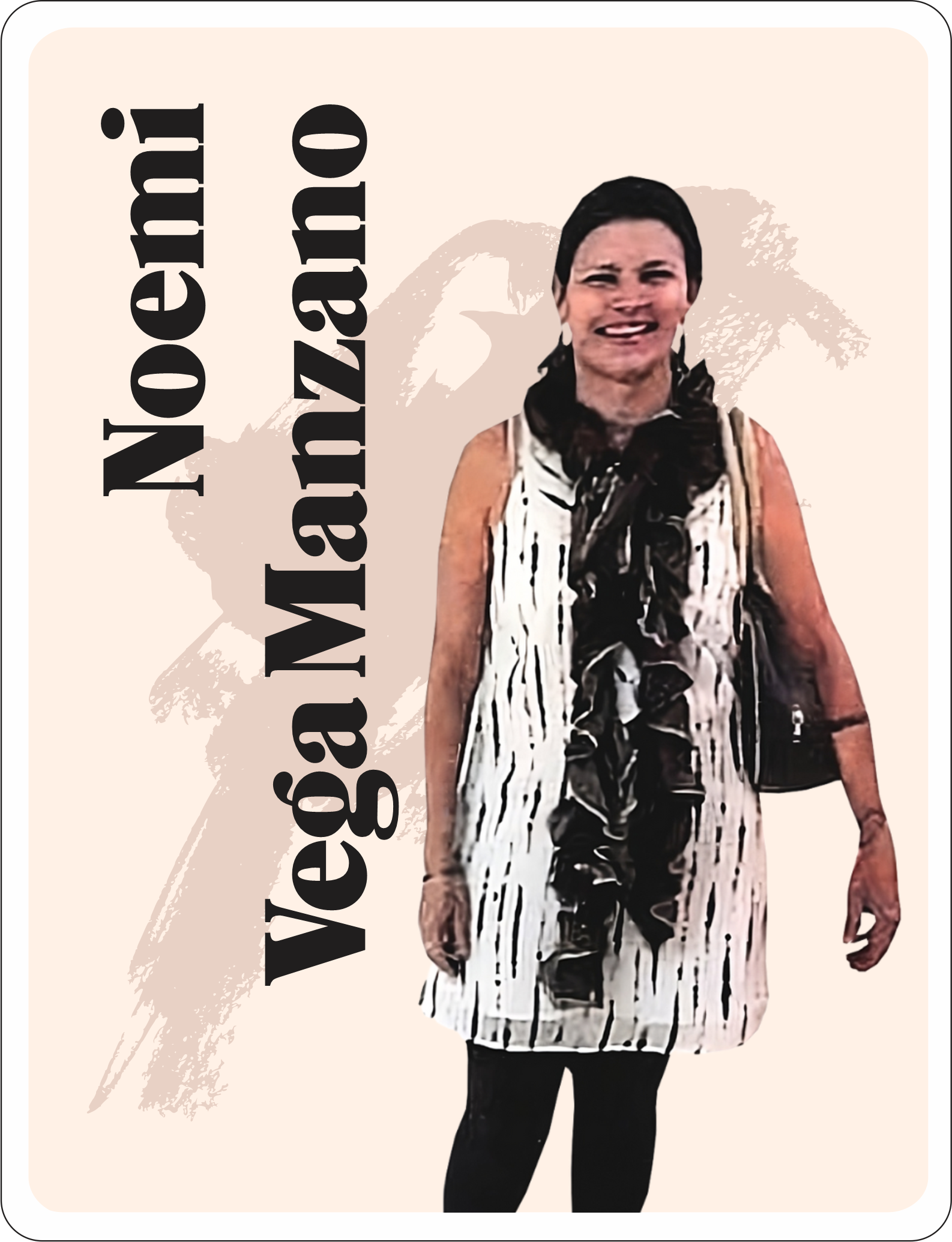 NOEMI VEGA MANZANO – El Coso