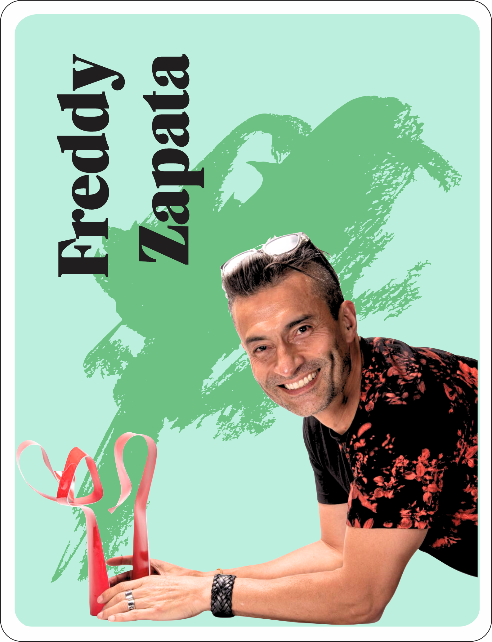 FREDDY ZAPATA – El Coso