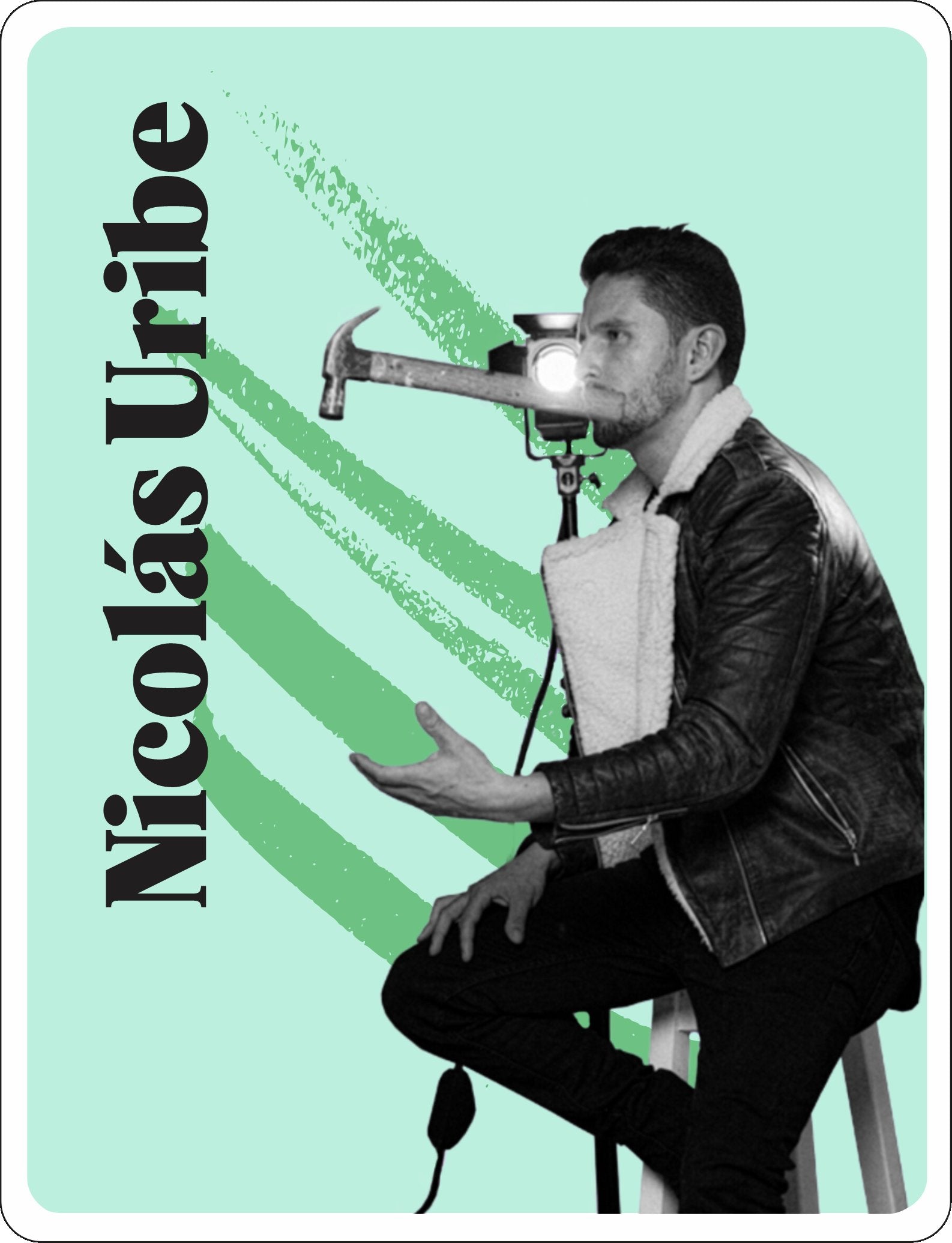 NICOLAS URIBE – El Coso