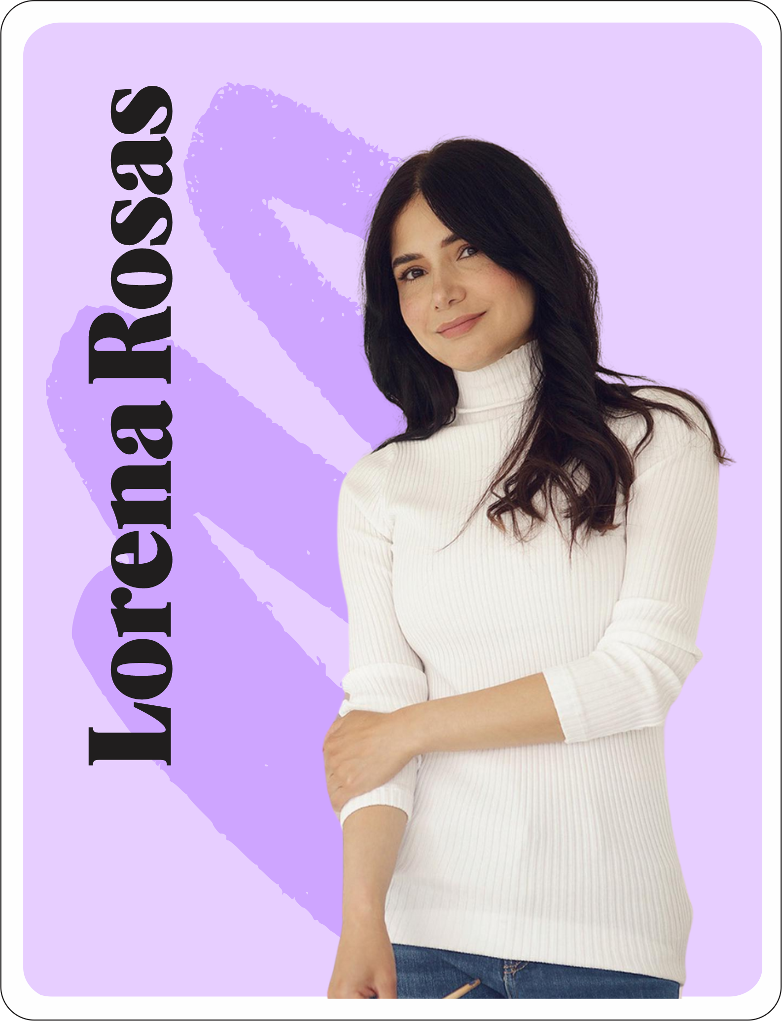 LORENA ROSAS – El Coso