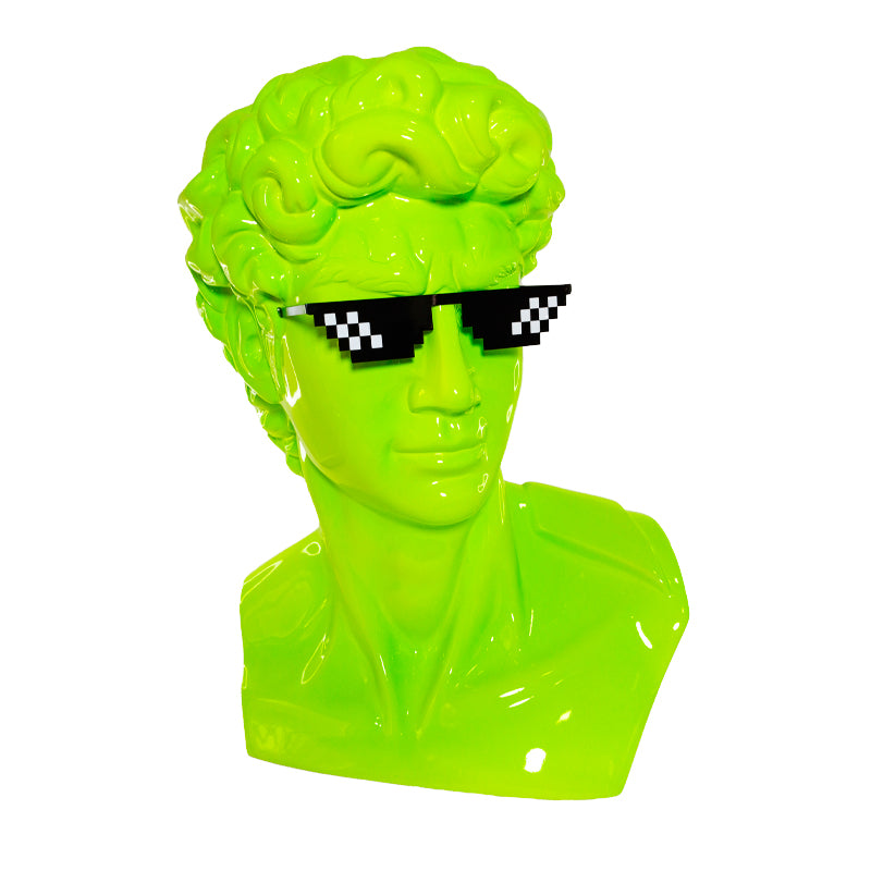 Torso de David – El Coso