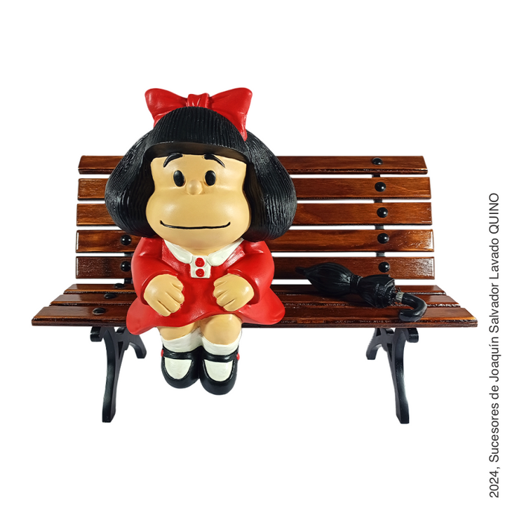 ICONO MAFALDA 18 CM – El Coso